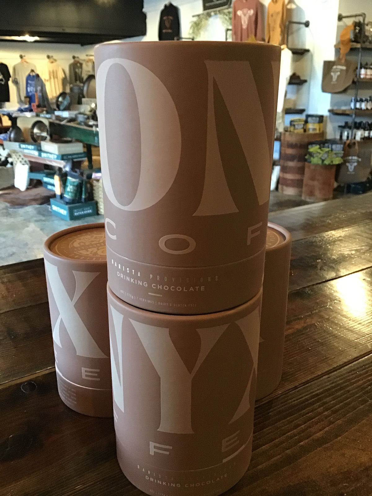 Onyx Drinking Chocolate — Green Grass Mercantile