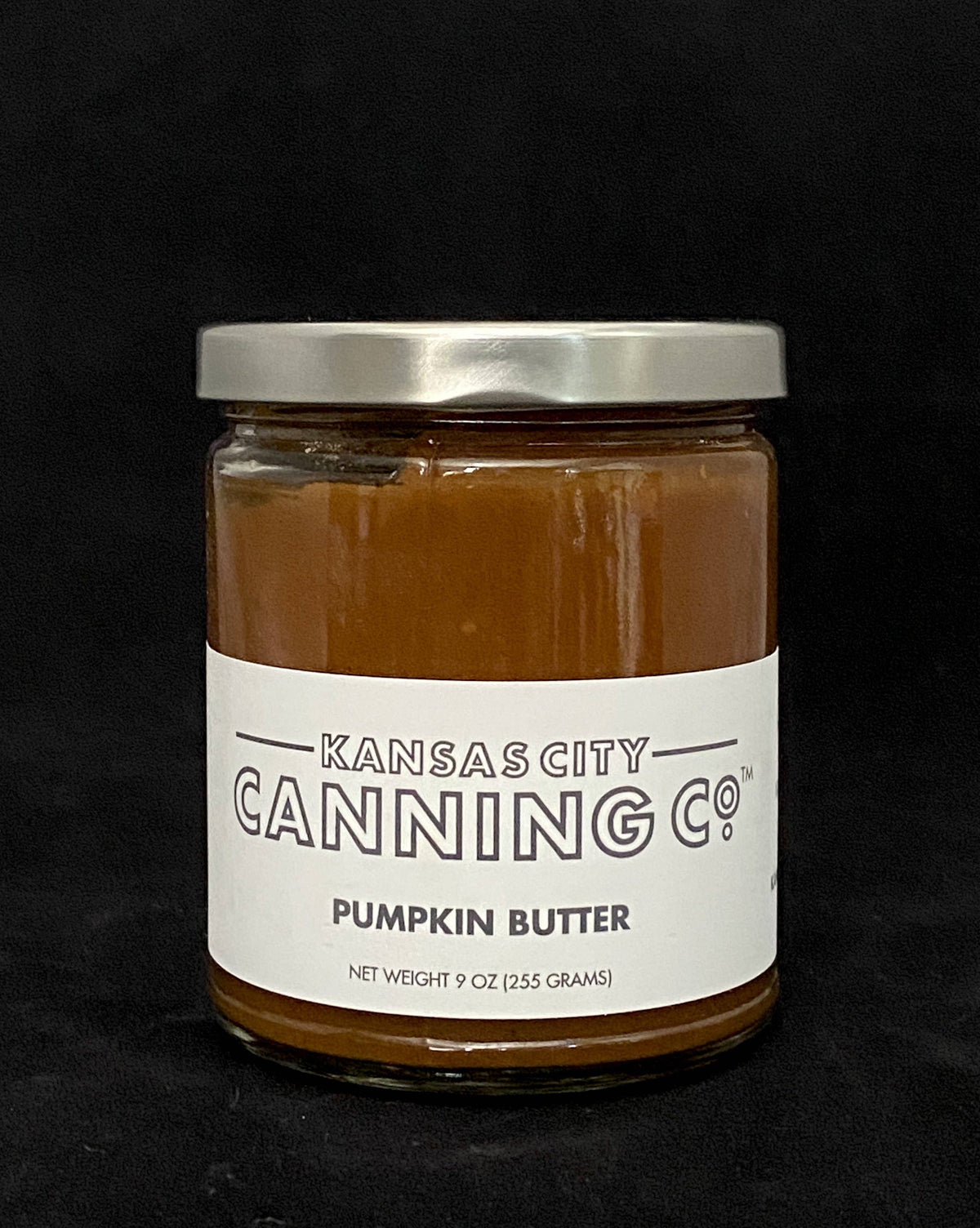 Kansas City Canning Co. - Pumpkin Butter — Green Grass Mercantile