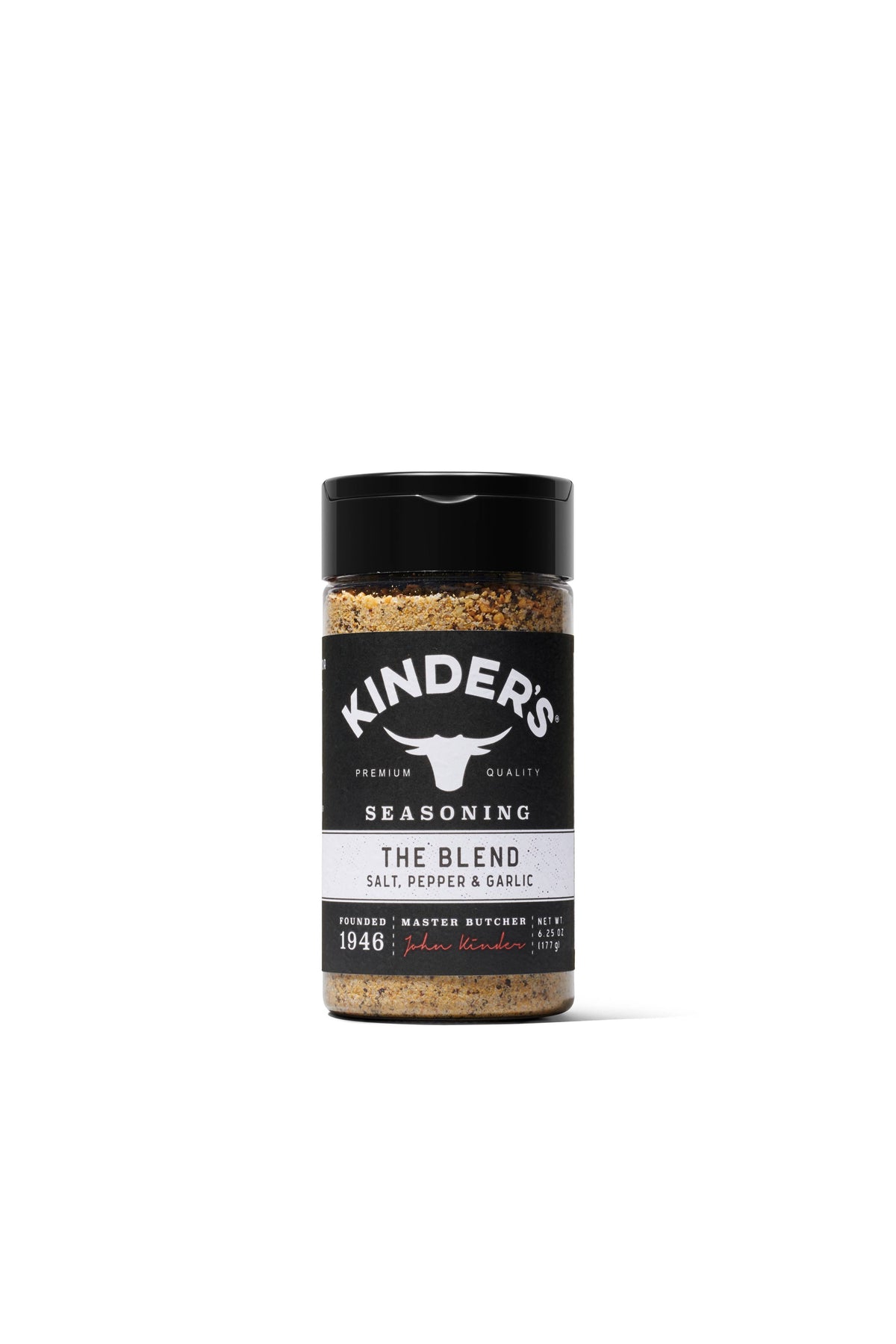 Kinder's Sauces & Seasonings - The Blend Seasoning — Green Grass Mercantile