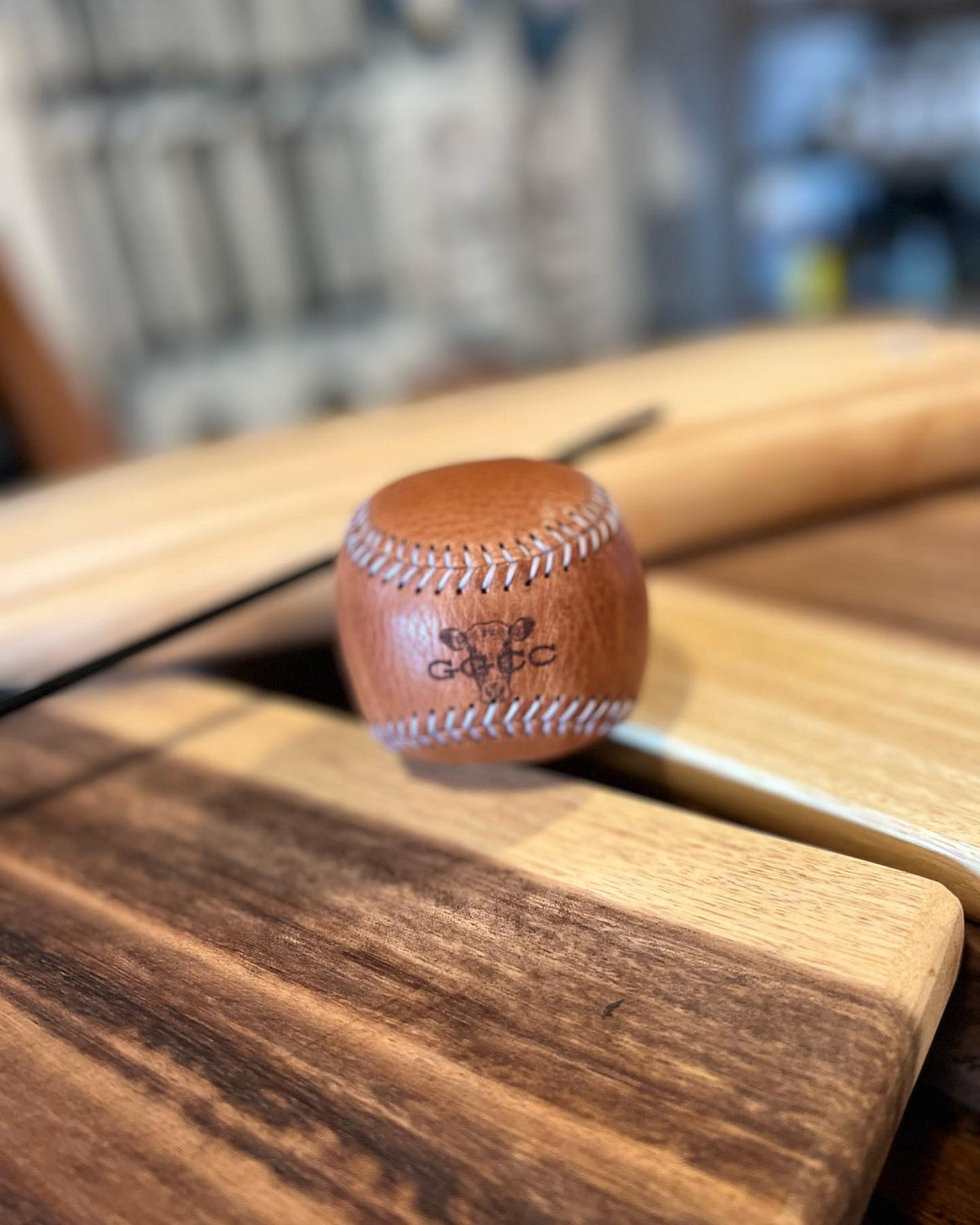GGCC Swag / SANDLOT YARDBALL — Green Grass Mercantile